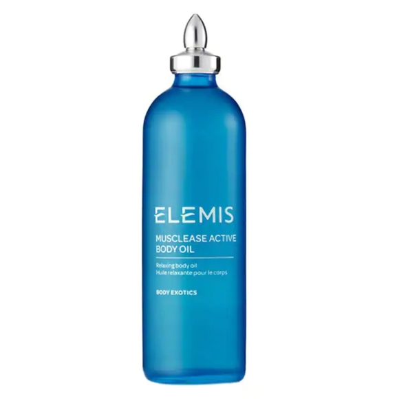 ELEMIS | Bath & Body | Elemis Musclease Active Body Oil 33 Oz Relaxing ...